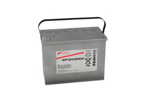 Exide GNB Sprinter XP12V3000 - 12V 92.8Ah VRLA Battery - UPS Online Store